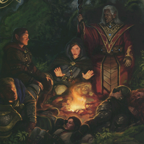 Caravan Duty - Daggerford Tales Journal - Chapter Two