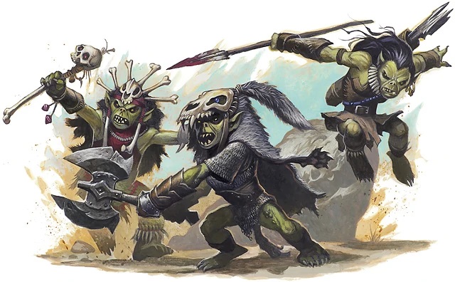 Goblins - Daggerford Tales - Loosed Ends - Chapter Twenty Five